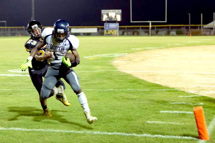 Friday Football: Pasquotank line play improves in win | Local ...