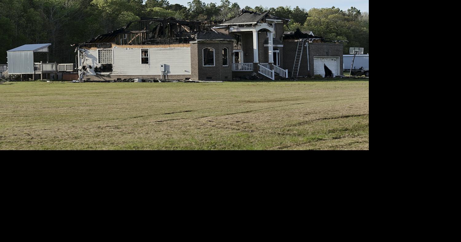 Camden family loses home, 'everything' in Tuesday fire | Local News ...