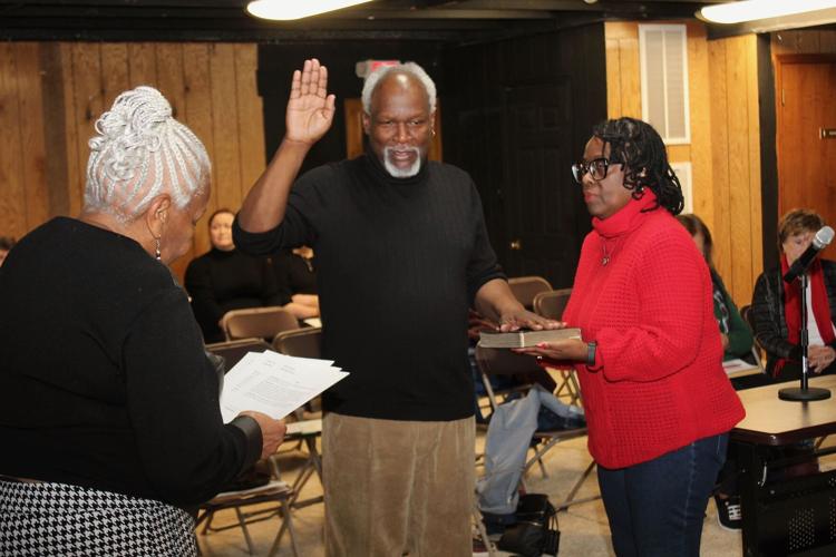 Change of leadership: New mayors, councilors sworn in | Local News ...