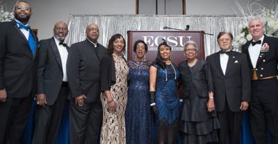 6 presented ECSU Legacy Awards | Local News | dailyadvance.com