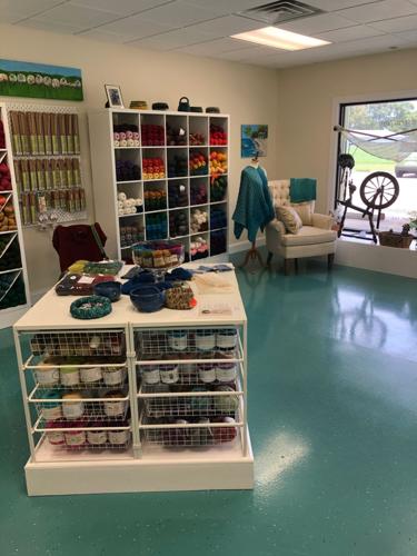 Coastal Purl offers starting point for knitted treasures | Local News ...