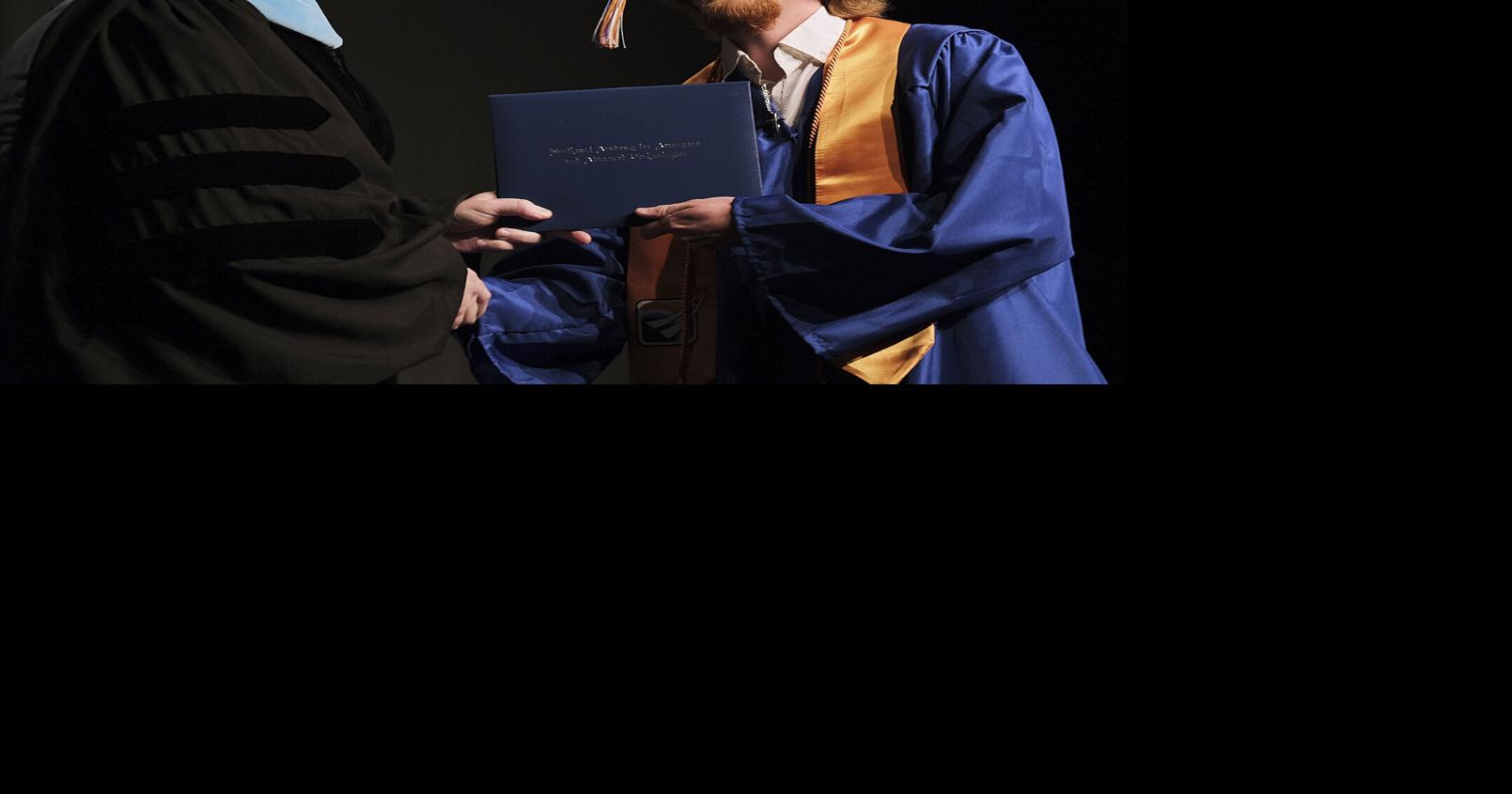 NEAAAT awards degrees to 77 students; some members of Class of '23 ...