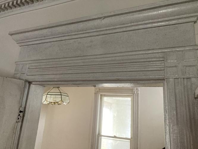 Work begins on Hannibal Badham Jr. house | News | dailyadvance.com