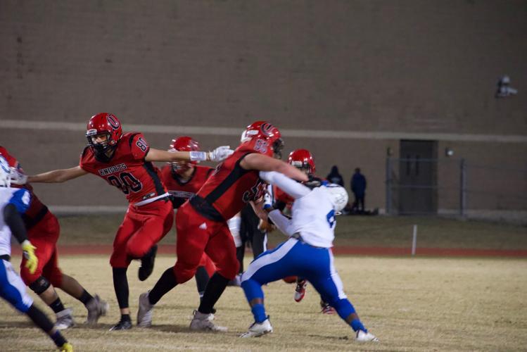 High School Football | Currituck gets big plays; defeats St. Pauls ...