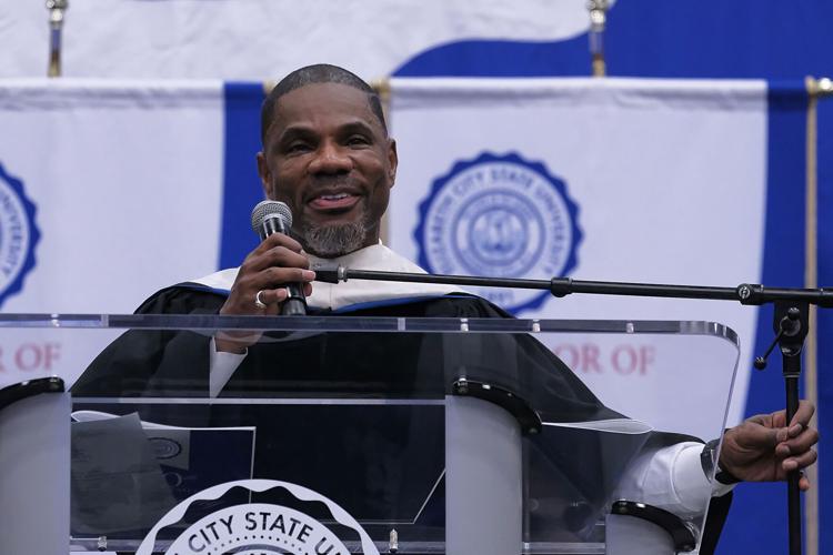 Franklin to grads: Keep true to your destiny | Local News ...