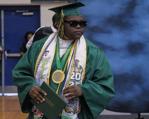 Message to NHS grads: Live, experience life | Local News | dailyadvance.com