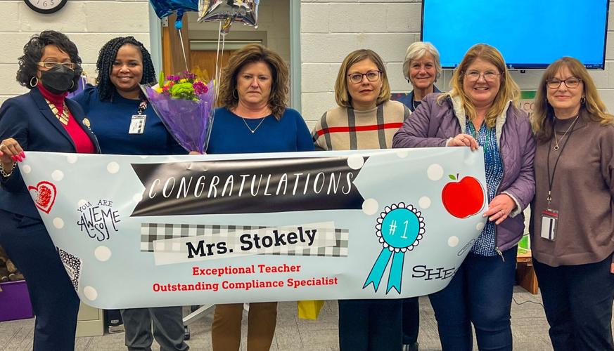ECPPS honors Exceptional Children's program teachers | School News ...