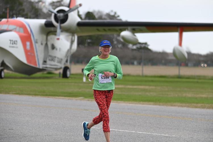 The long run: Chocowinity runner on third round of marathons in all 50 ...