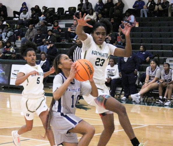 Northeastern girls take care of Pasquotank 64-36 | High Schools ...