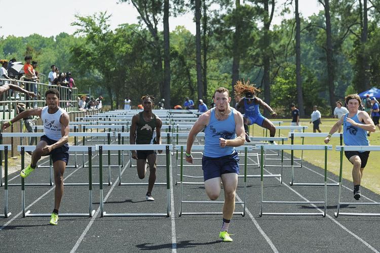 Northeastern hosts, wins 2A East Regional track & field meet | Local ...