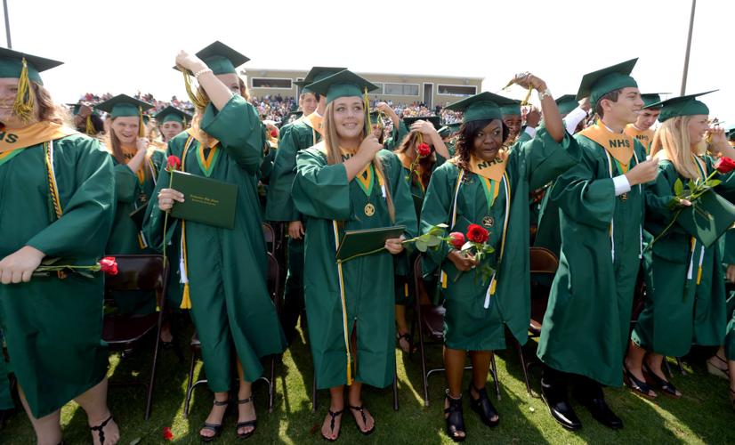Northeastern High School graduation, June 14 | Multimedia ...
