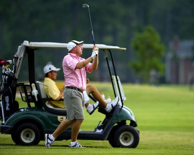 Copeland wins 3-way tourney playoff | Local | dailyadvance.com