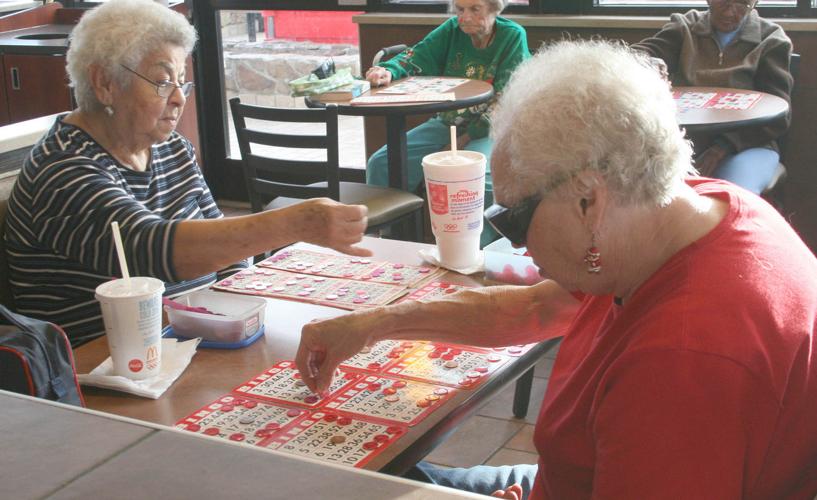 McDonald’s host Bingo Babes on Wednesdays | News | dailyadvance.com
