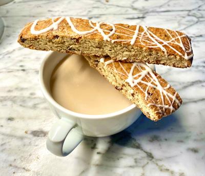 Biscotti and coffee can make the day better... | Features ...