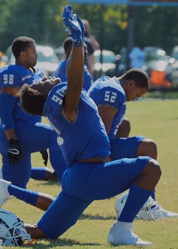 ECSU Homecoming football game, Oct. 15 | Multimedia | dailyadvance.com