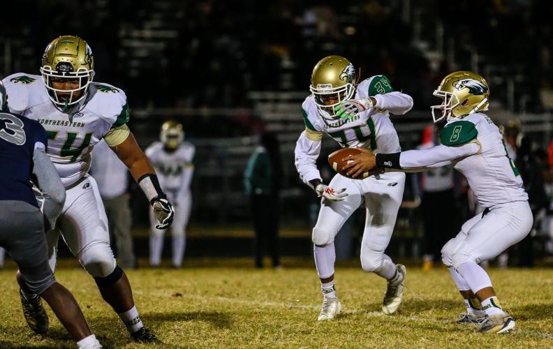 Northeastern at Pasquotank November 8, 2019 | Multimedia | dailyadvance.com