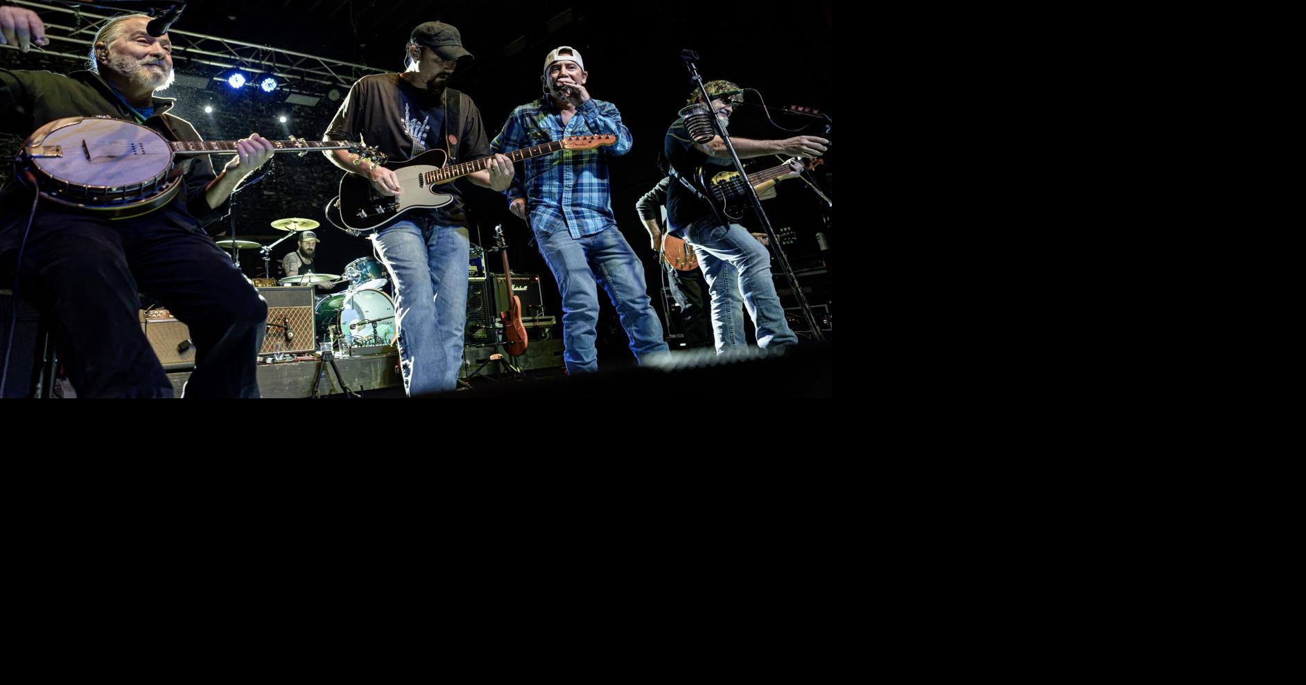 Things get a 'Little Crazy' for The Daniel Jordan Band | Feature Story ...