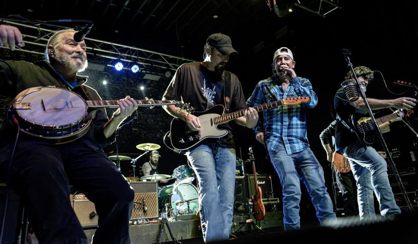 Things get a 'Little Crazy' for The Daniel Jordan Band | Feature Story ...