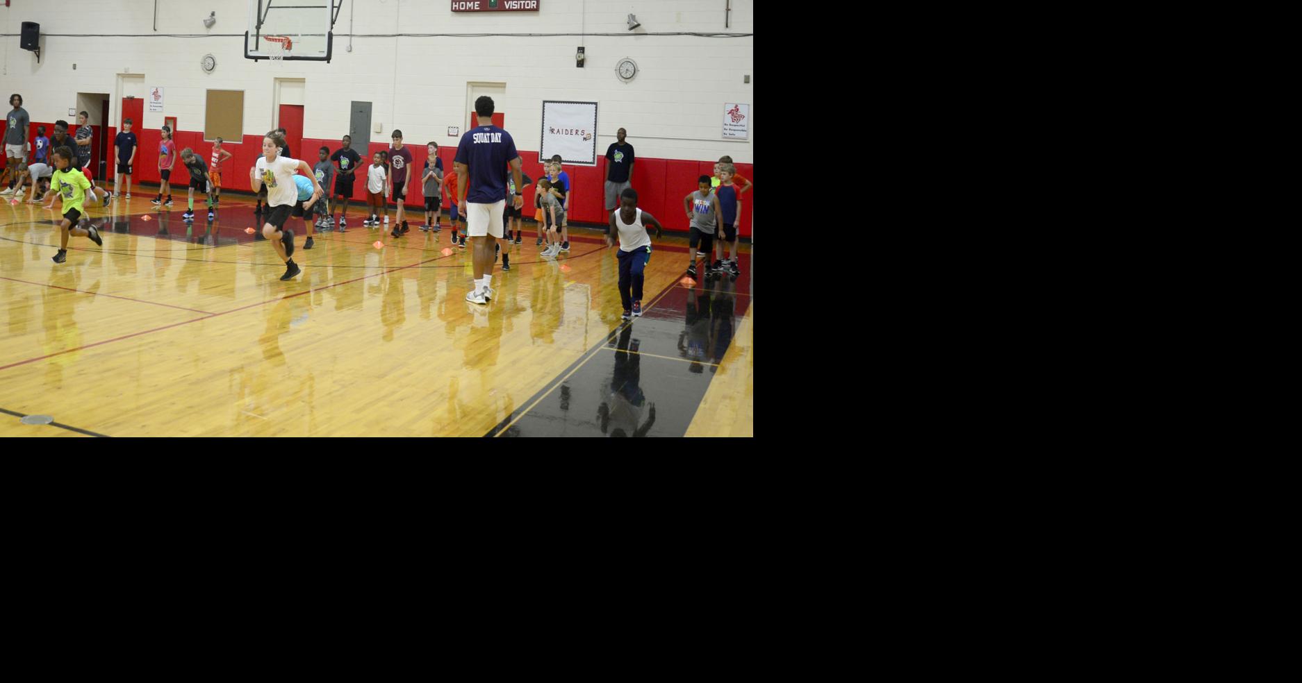 Currituck County High School, Carolina Storm stage youth football ...