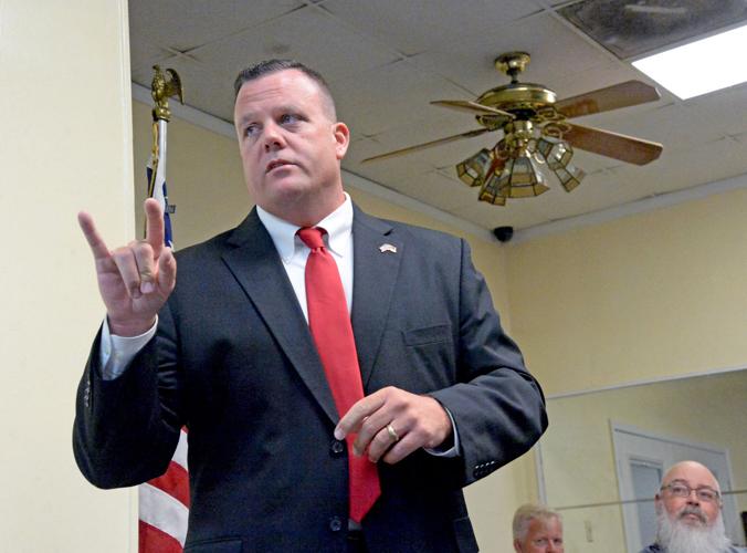 Meet the GOP candidates: Wooten urges turnout surge | Local News ...