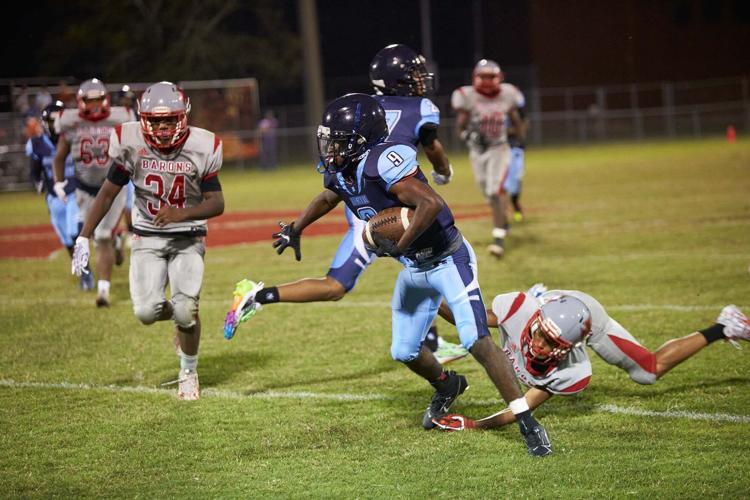 Bertie shocks Gates County, 30-20 | Sports | dailyadvance.com