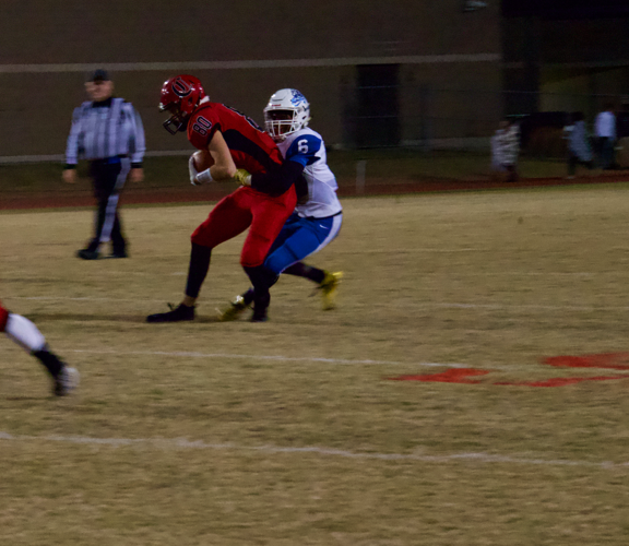 High School Football | Currituck gets big plays; defeats St. Pauls ...