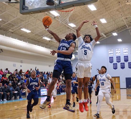 Bertie hoopsters take a pair from Riverside | Sports | dailyadvance.com