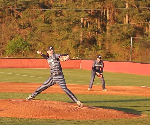 Pasquotank's Josh Wise signs to play baseball at Chowan | Local ...