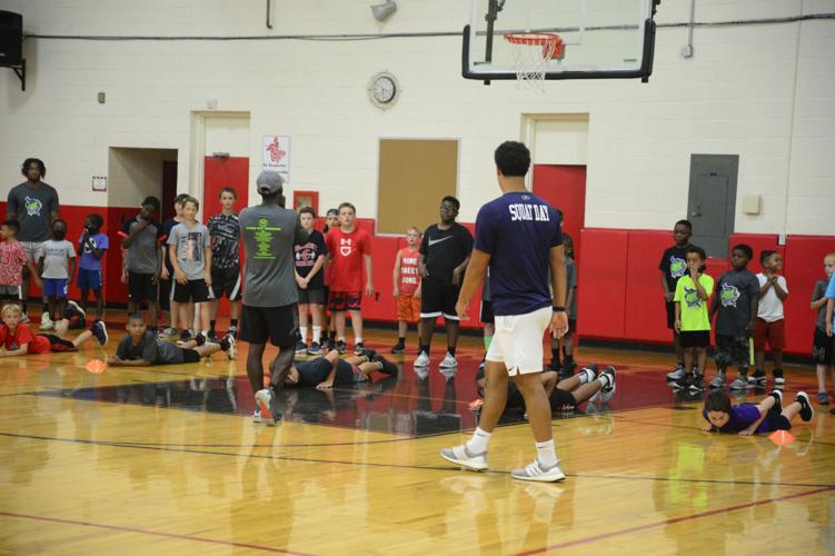 Currituck County High School, Carolina Storm stage youth football ...