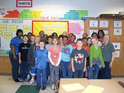 Elizabeth City-Pasquotank Public Schools: Science, family demonstration ...