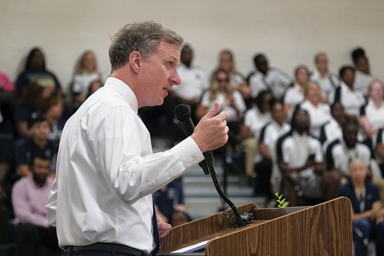 Parker: Schools must re-think how public education delivered | Local ...