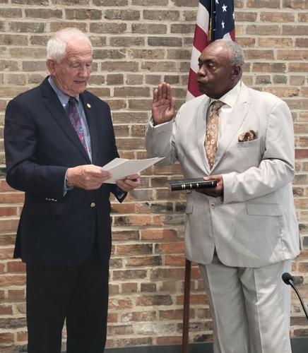Edenton council welcomes Coston, says farewell to Poole | News ...