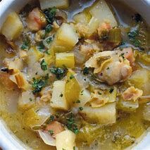 Orr column: Ocracoke clam chowder features fresh, quality ingredients ...