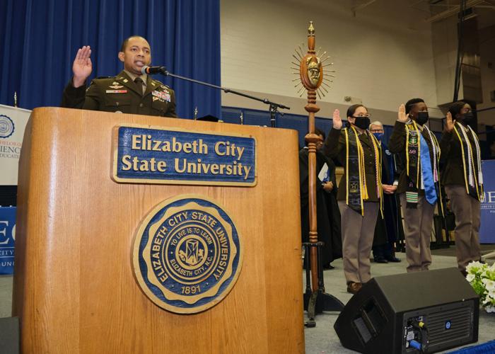 'Class of resilience': ECSU confers degrees to 218 | Local News ...