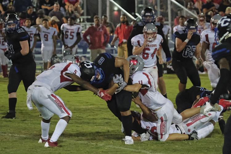 Camden beats Gates for first win of the season | Sports | dailyadvance.com