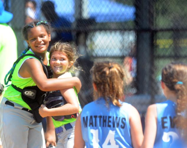 Tarheel Leagues Softball State Championships | July 20 | Multimedia ...