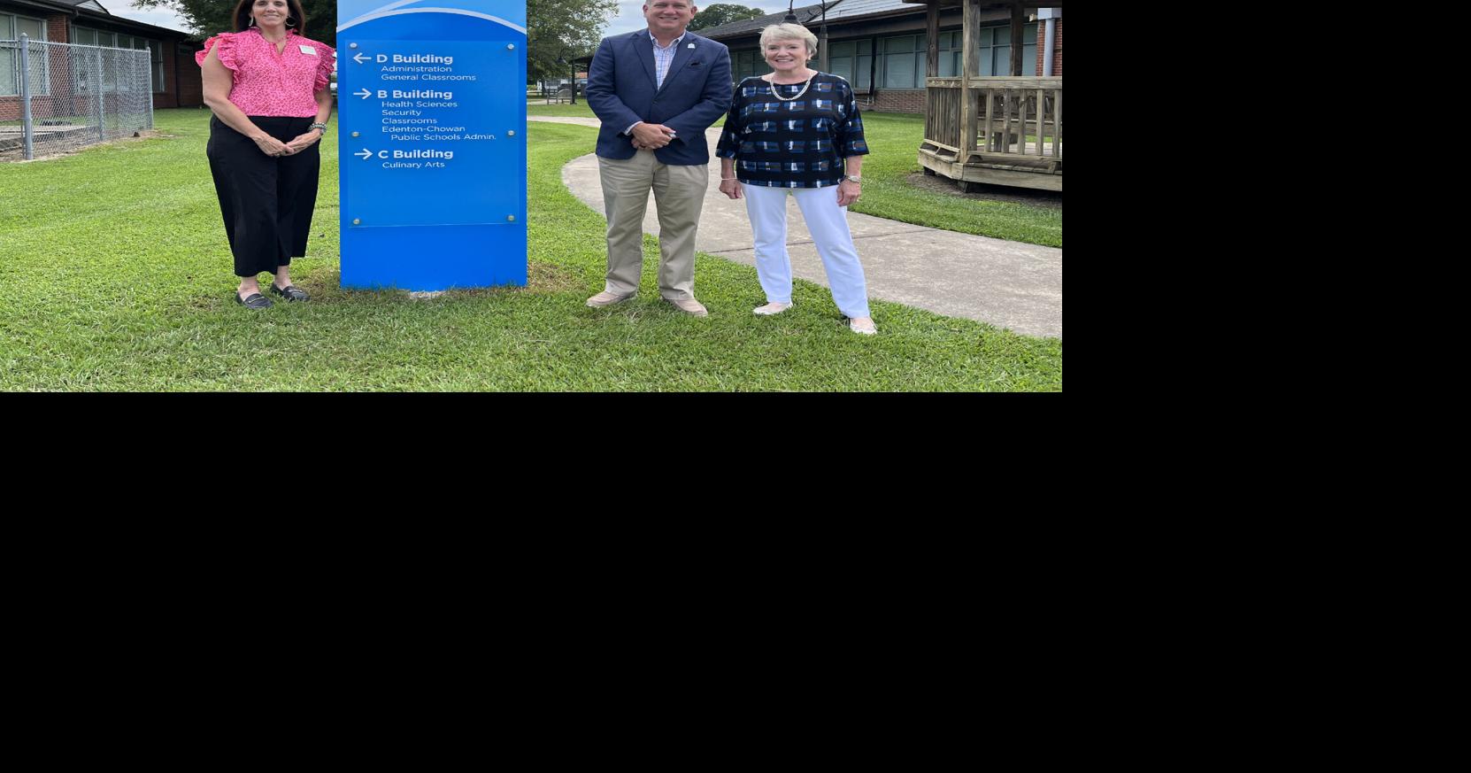 Edenton's COA campus making strides | Features | dailyadvance.com