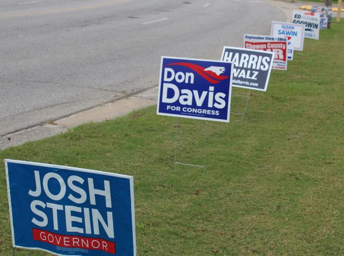Theft, vandalism of campaign signs a crime, police say | News ...