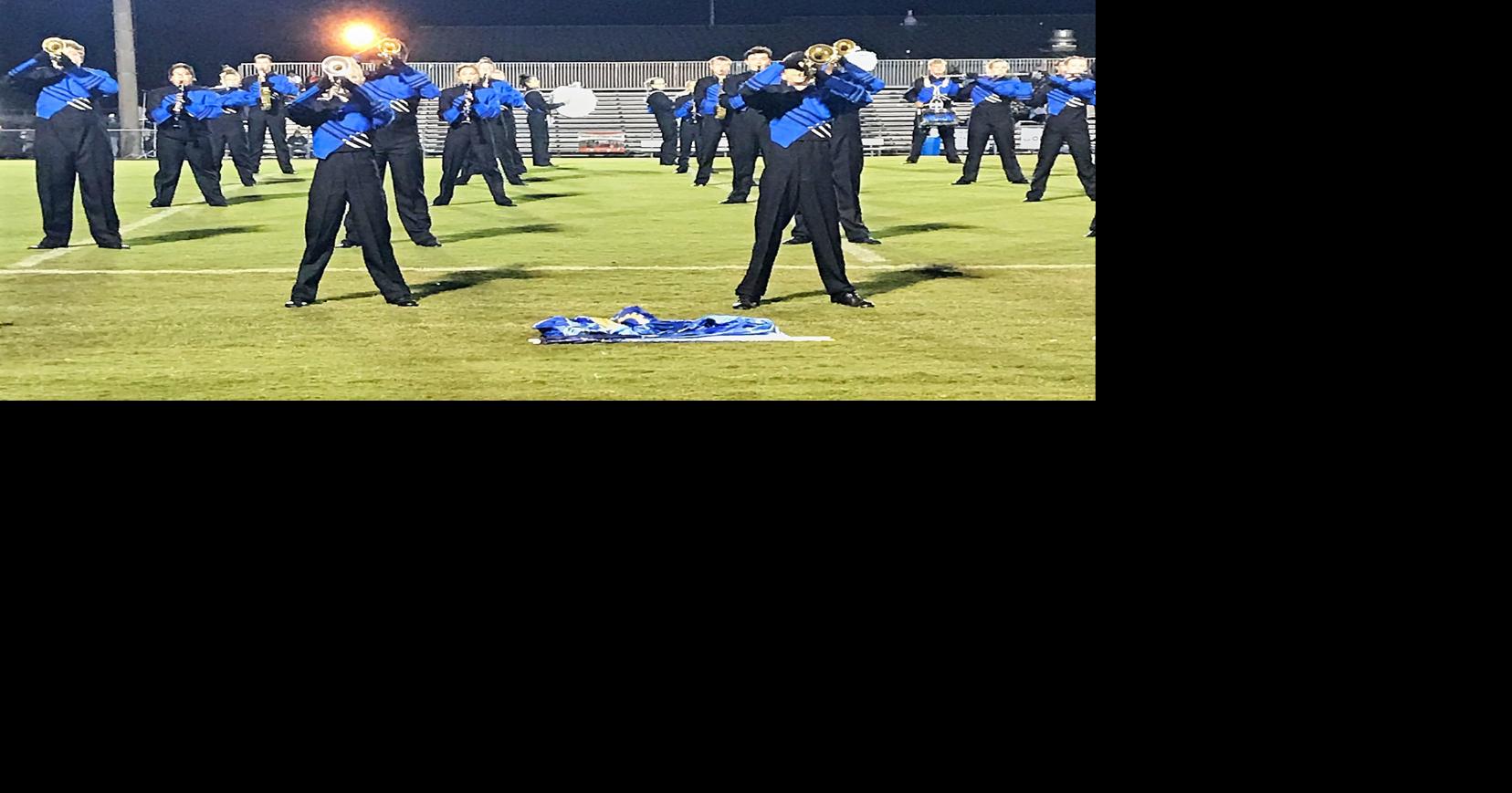 Smithfield-Selma Band of Day at Battle of Bands | Local News ...