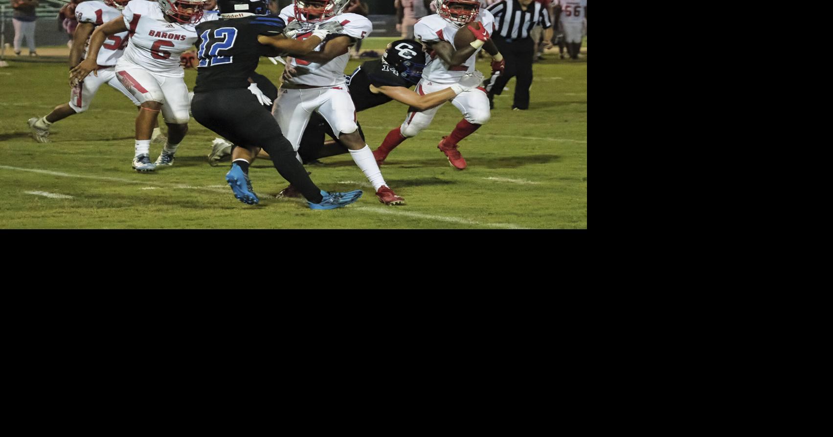 Camden beats Gates for first win of the season | Sports | dailyadvance.com