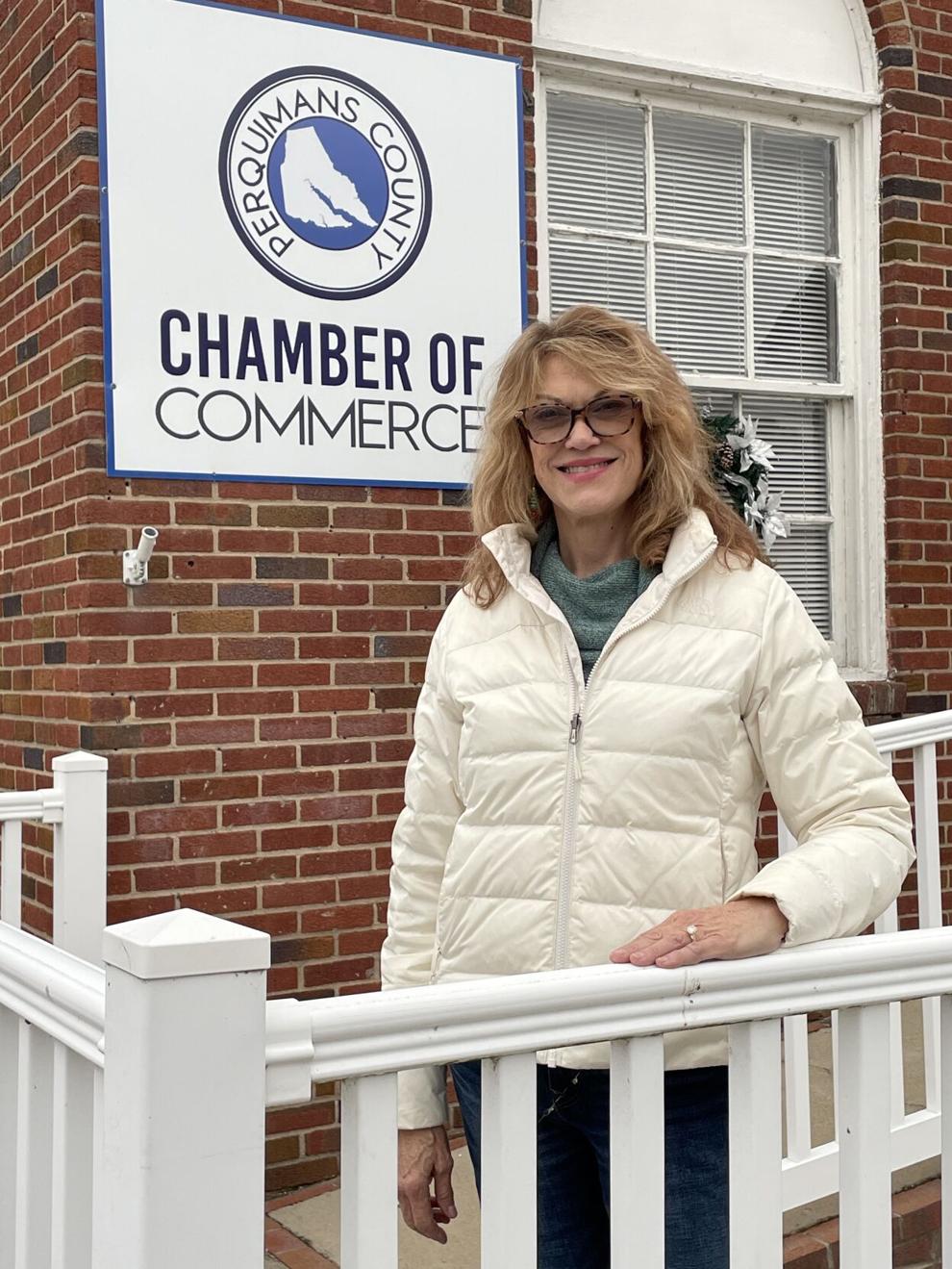 Smirlock is new director of Perquimans Chamber | News | dailyadvance.com