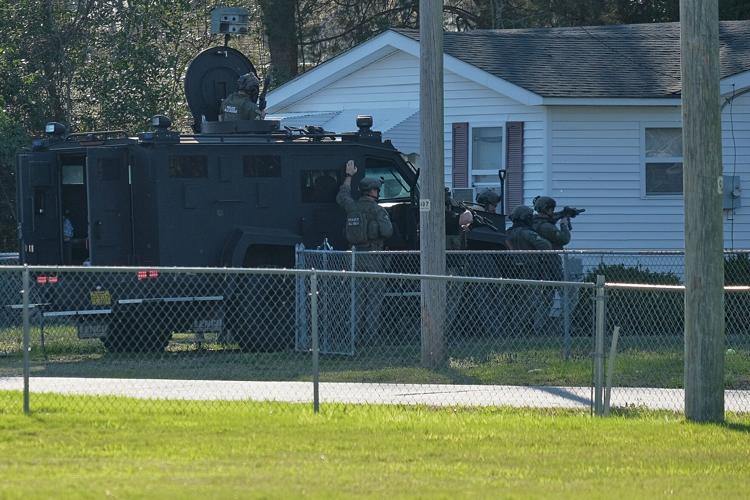 ALE arrests EC man who barricaded himself in house | Local News ...