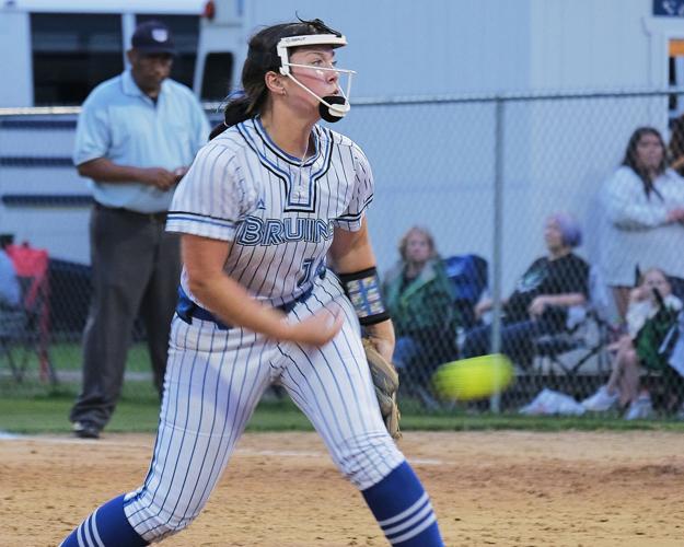 Camden falls in third round to N. Lenoir | Local | dailyadvance.com
