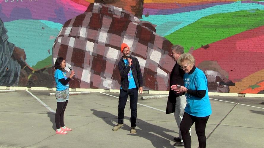 Windsor unveils newest mural | Features | dailyadvance.com