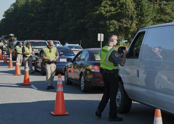 Camden checkpoint nets 46 violations | Local News | dailyadvance.com