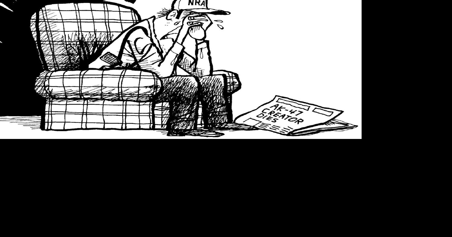Today’s editorial cartoon | Editorials | dailyadvance.com