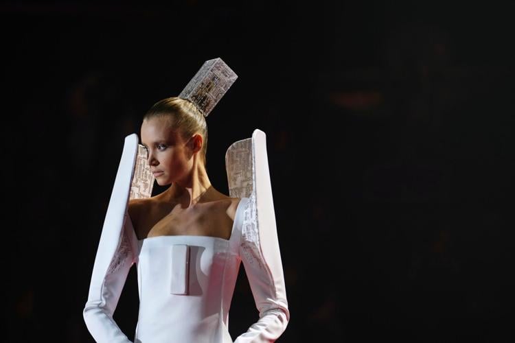 Haute couture highlights from Paris, in photos | Entertainment ...