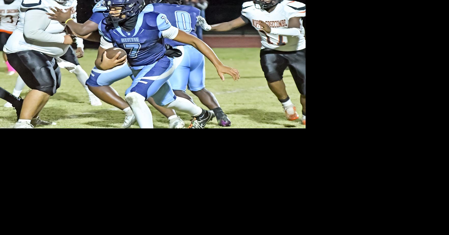 Ward leads Bertie football into second round | Sports | dailyadvance.com