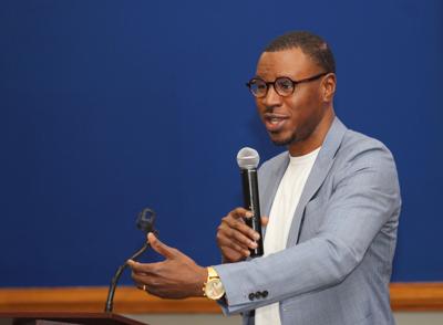 Williams: Integrity key for entrepreneurs | Local News | dailyadvance.com