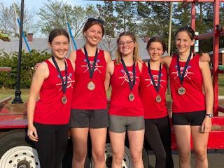 Elizabeth City Rowing Club earns first state gold medal | Local ...